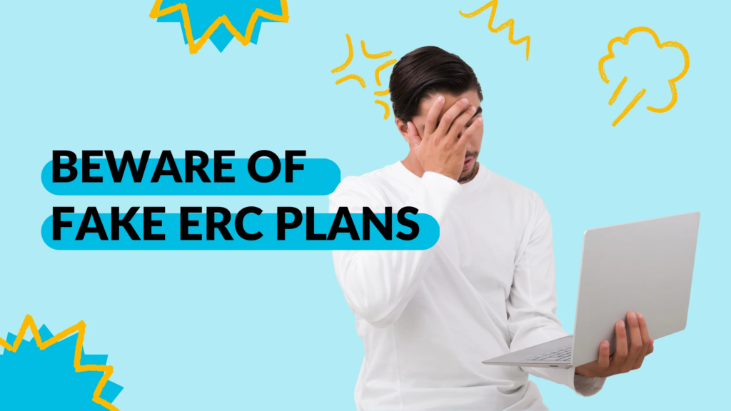 Beware of Fake ERC Plans | Inova Payroll