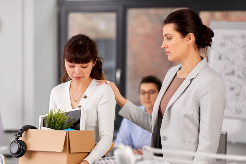 How-Tos for Firing Employees Legally and Compassionately | Inova Payroll