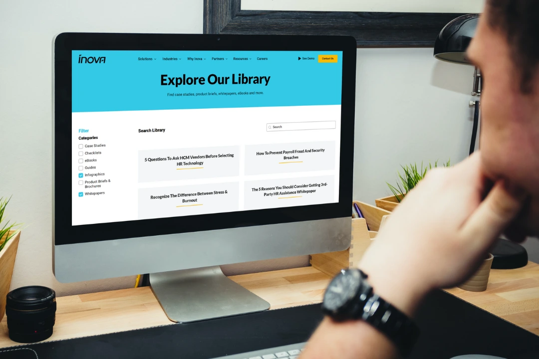 Library | Inova Payroll