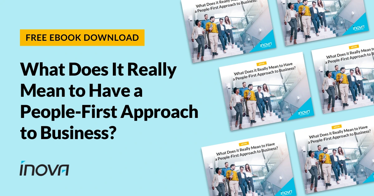 What Does it Really Mean to Have a People-First Approach to Business ...