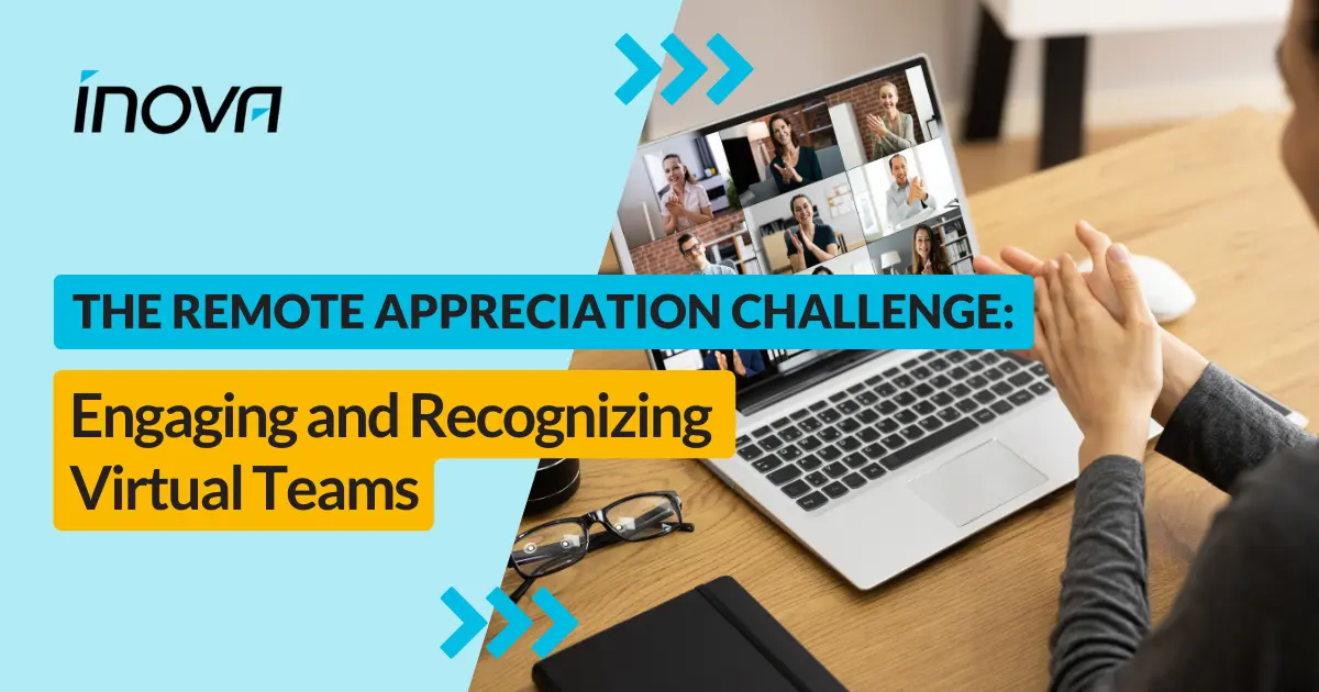 The Remote Appreciation Challenge: Engaging and Recognizing Virtual ...