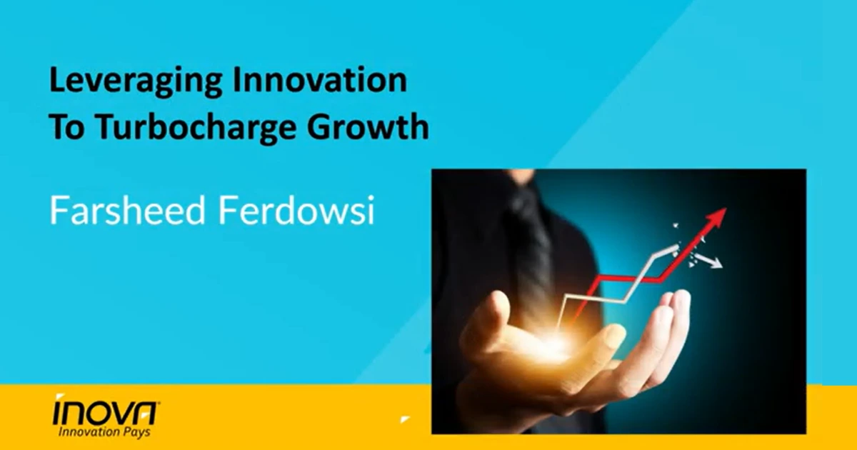 Inova Payroll Founder Farsheed Ferdowsi Kicks Off the 2025 IPPA Spring ...