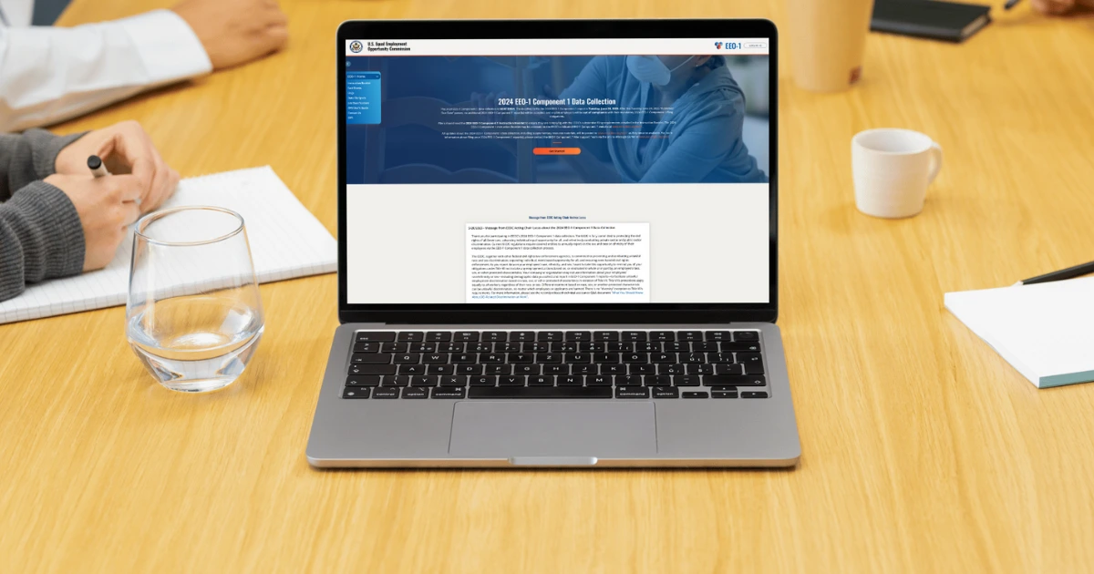 2024 EEO-1 Reporting Now Open with Filing Deadline Weeks Away | Inova ...