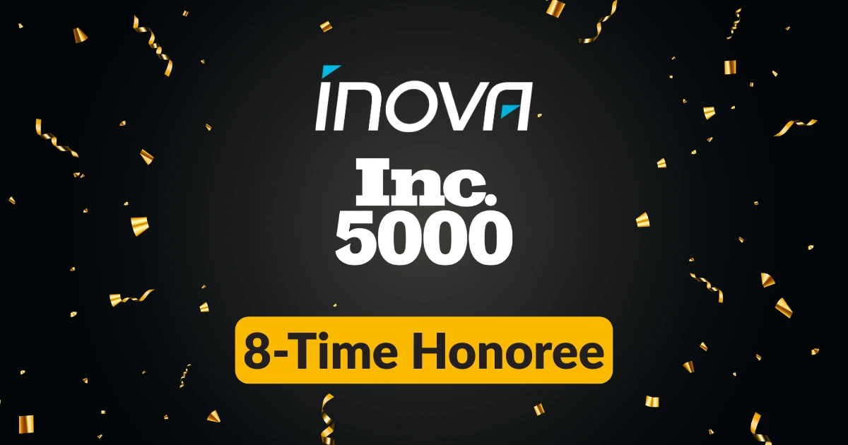 8th Time’s a Charm: Inova Payroll Makes 2025 Inc. 5000 List