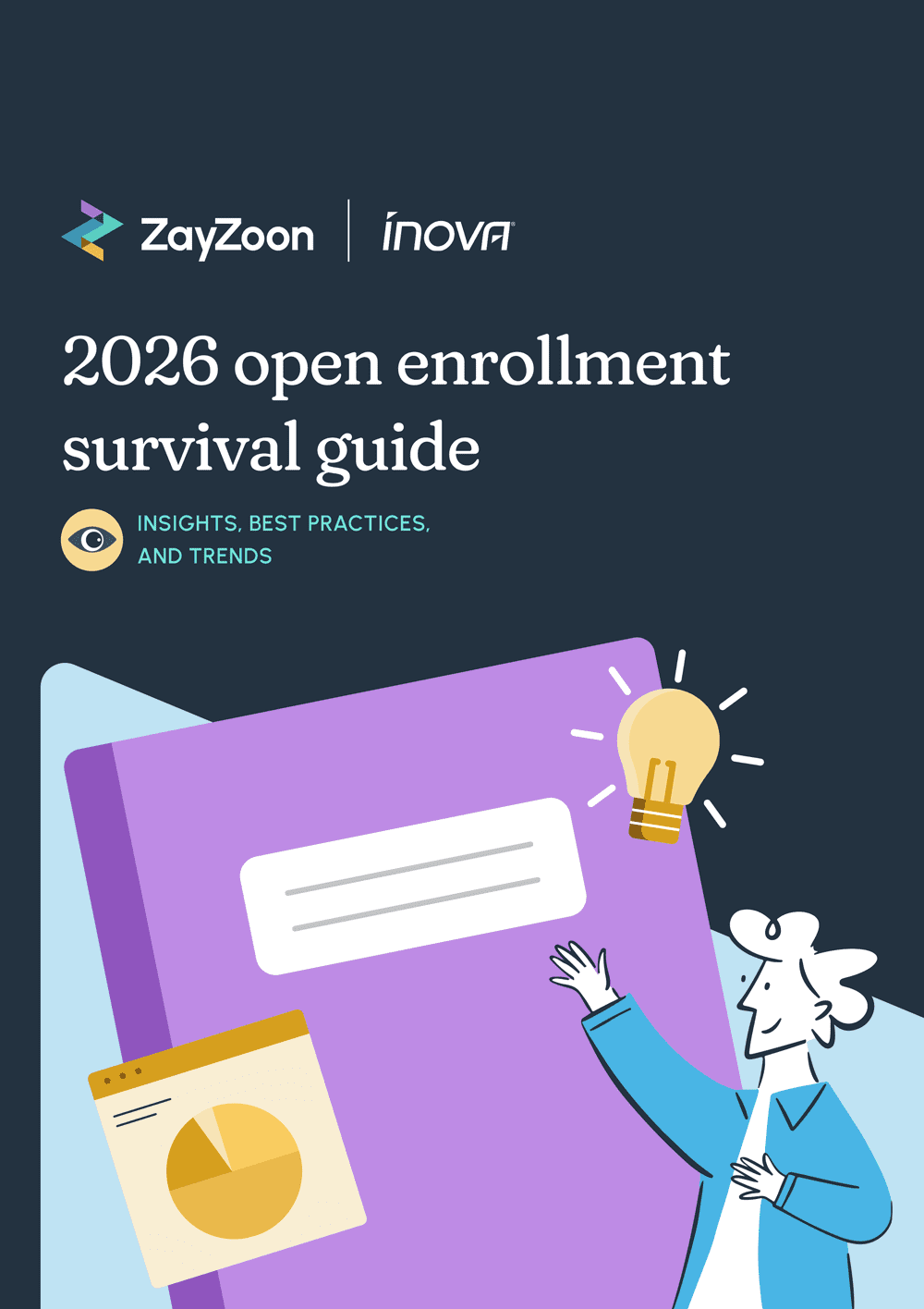 ZayZoon's 2026 Open Enrollment Survival Guide | Inova Payroll